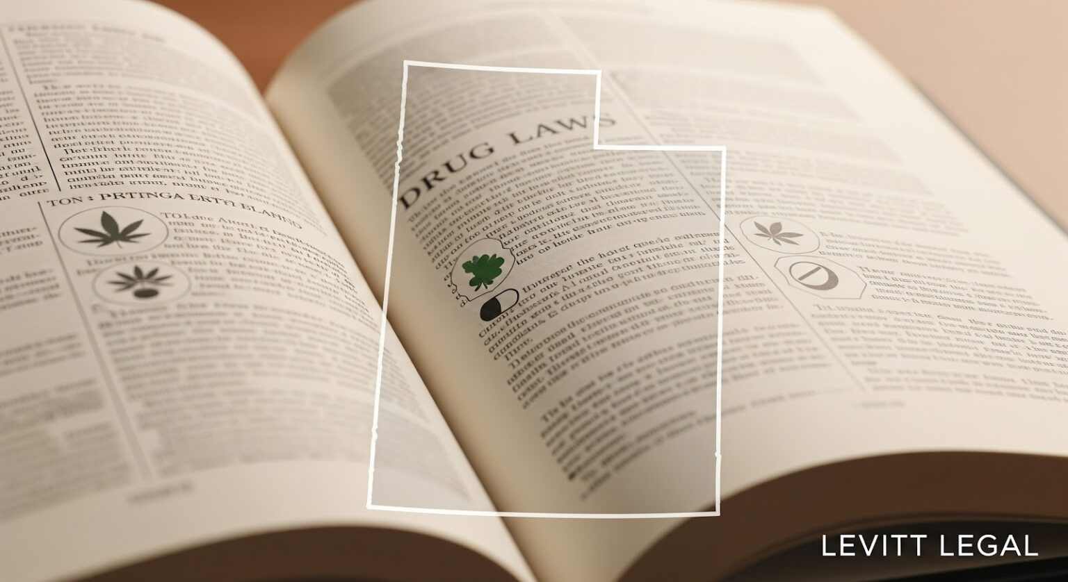 Utah Drug Possession Laws: What You Need to Know